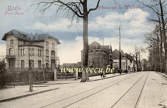 Cartes postales anciennes d'Uccle