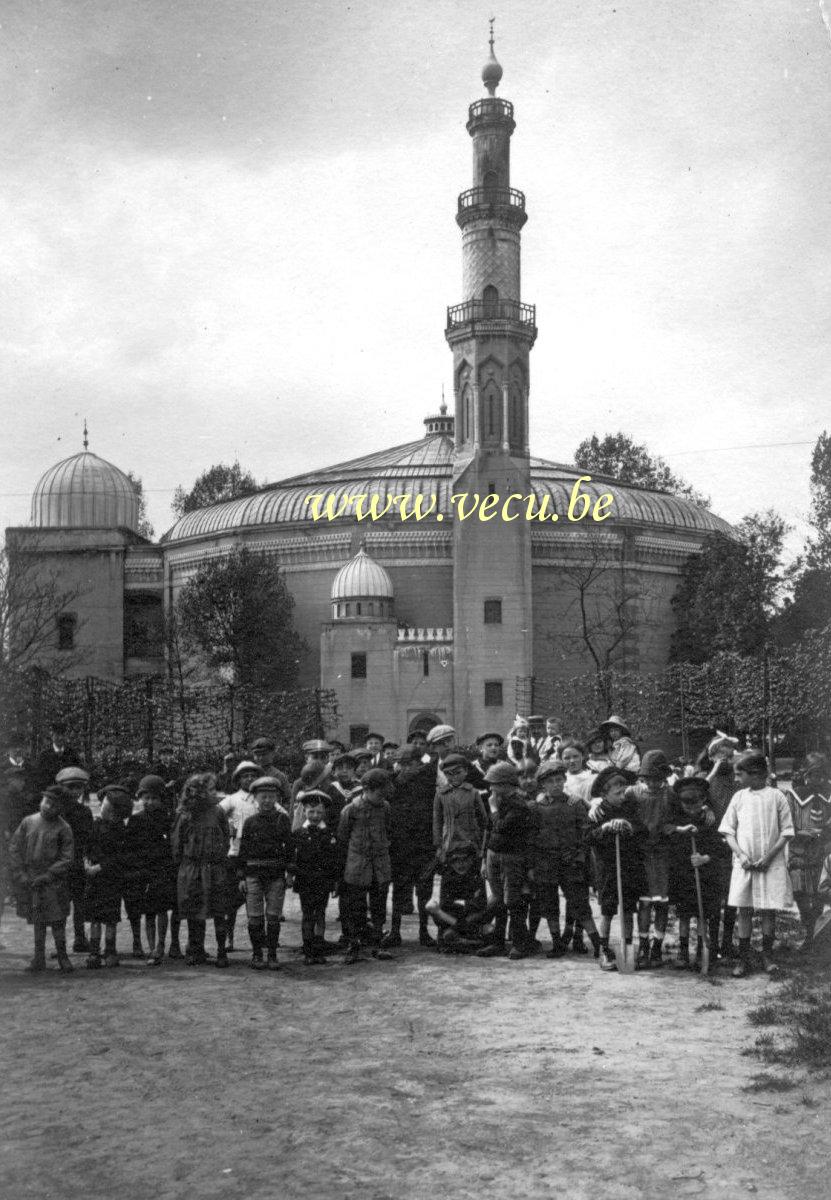 Photos anciennes de la commune d'Etterbeek - choisissez le format