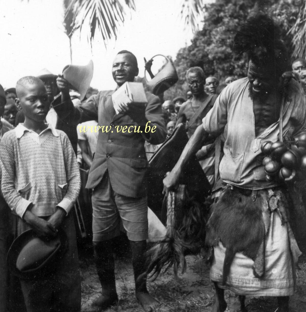 Photos anciennes de kabinda au Congo - choisissez le format