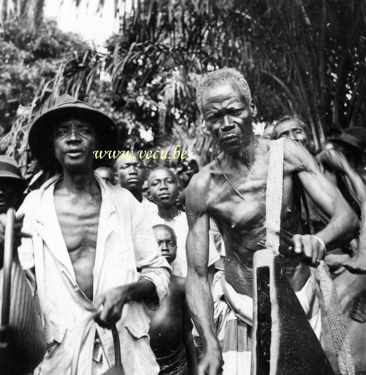 Photos anciennes de kabinda au Congo - choisissez le format