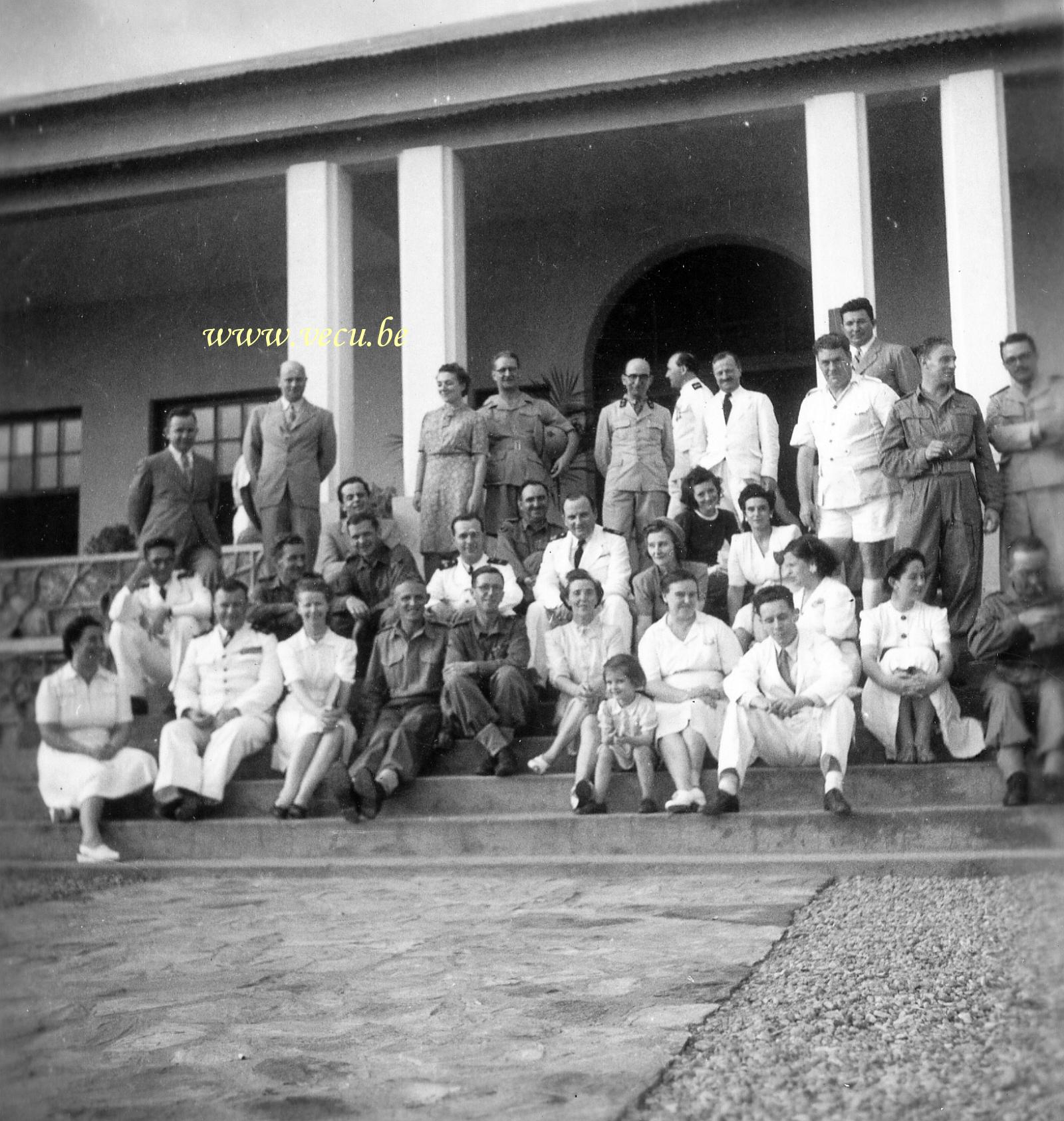 Photos anciennes de Lisala au Congo - choisissez le format